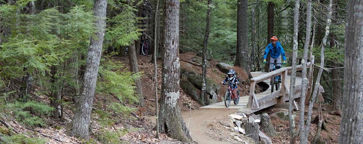 Beginner's Guide | Highland Mountain Bike Park