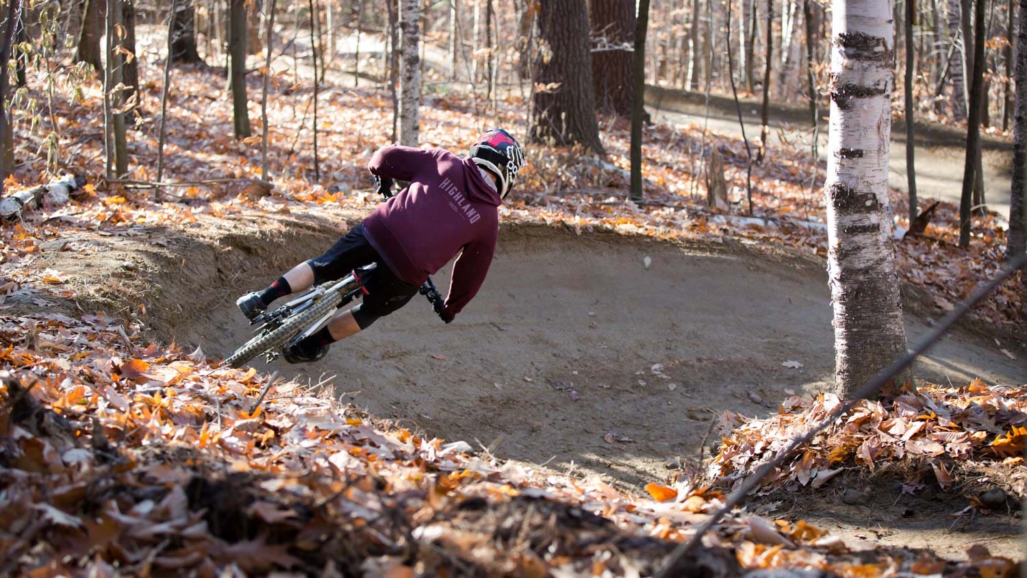Home Page | Highland Mountain Bike Park