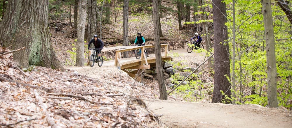 Private Lessons | Highland Mountain Bike Park