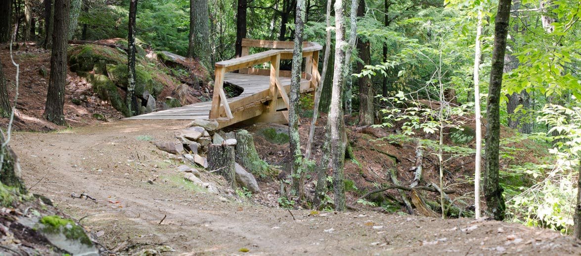 Highland Trails LLC | Highland Mountain Bike Park