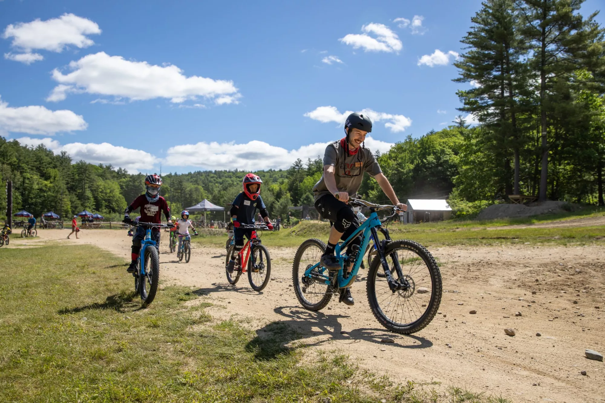 Find Your Ride | Highland Mountain Bike Park