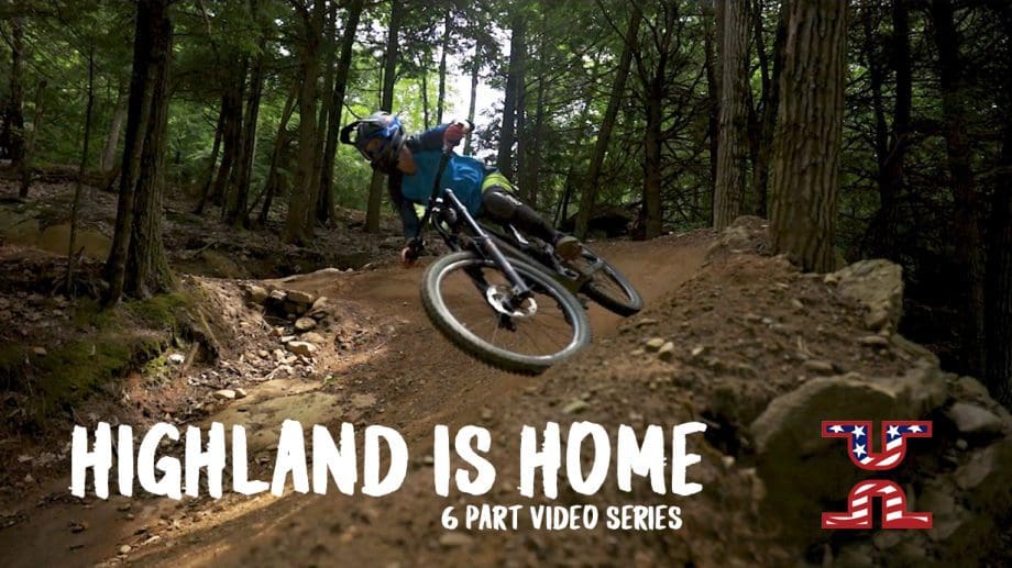 Highland Is Home | Highland Mountain Bike Park