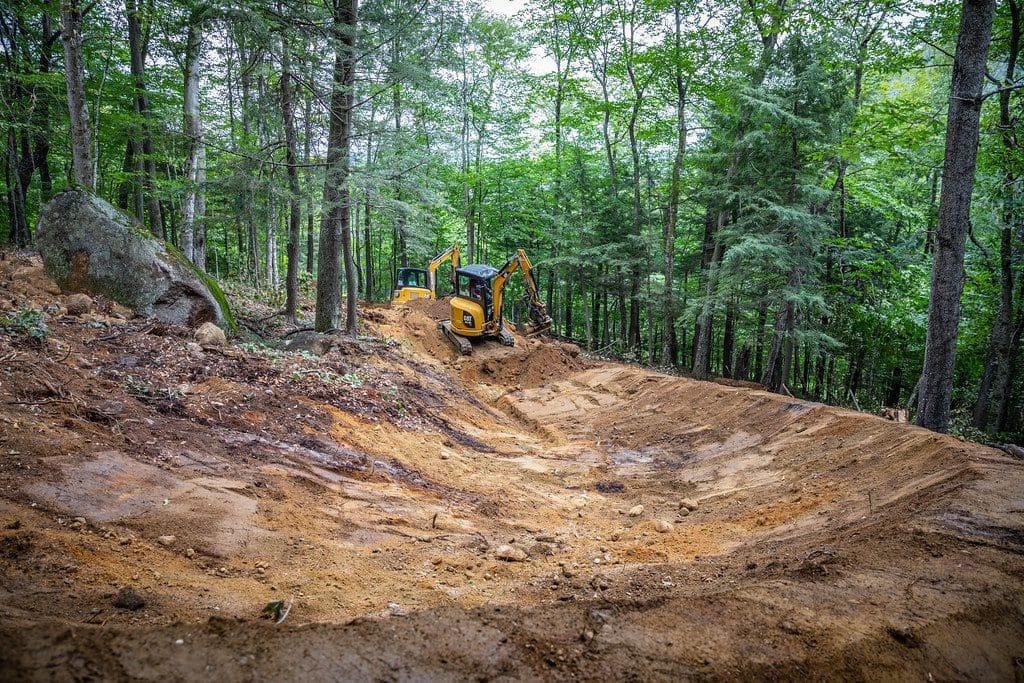 Trail Crew Employment Opportunities | Highland Mountain Bike Park
